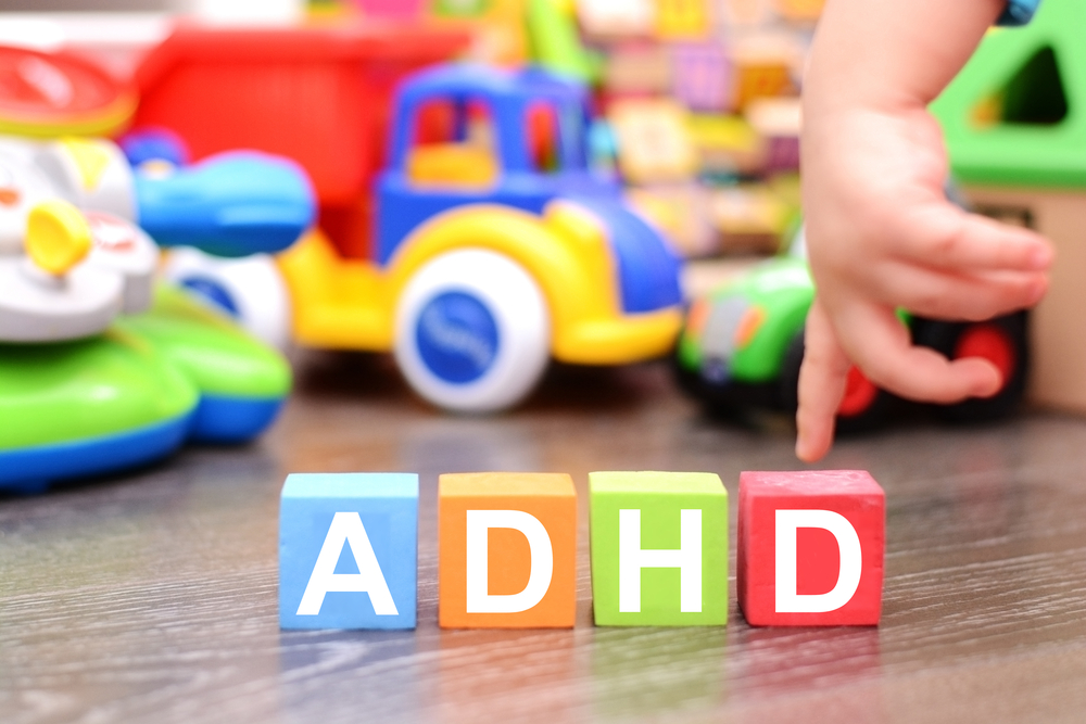 ADHD-ul nu este o boală, ci doar o întârziere în dezvoltare