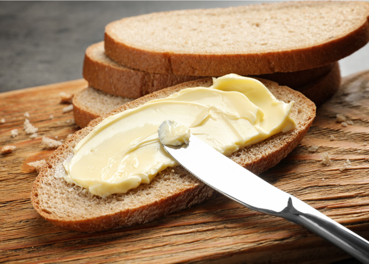 Ce se întâmplă în corpul tău când mănânci unt zilnic. Semne ...
