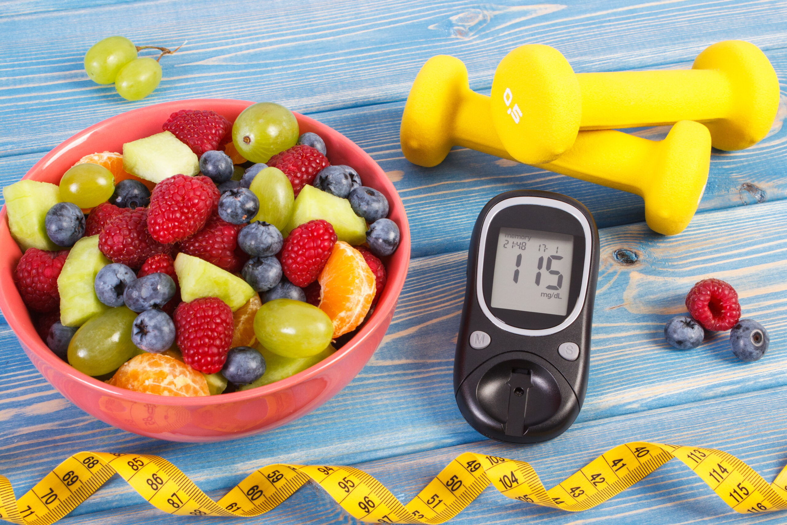 Fructe pentru diabetici. Ce să mănânci să nu-ți crească glicemia DELOC