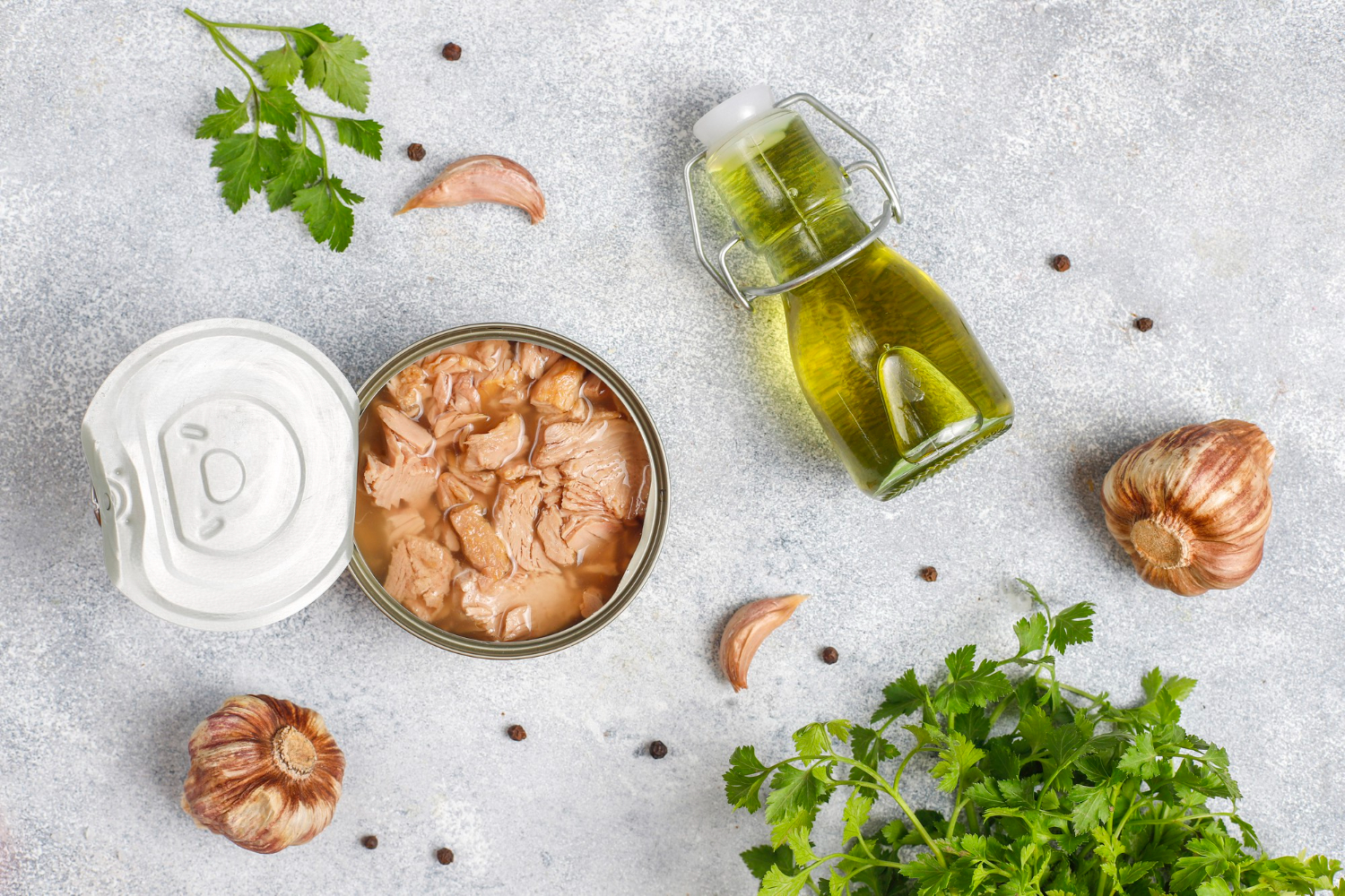 Tonul la conservă: 5 lucruri care se întâmplă în corp atunci când îl ...