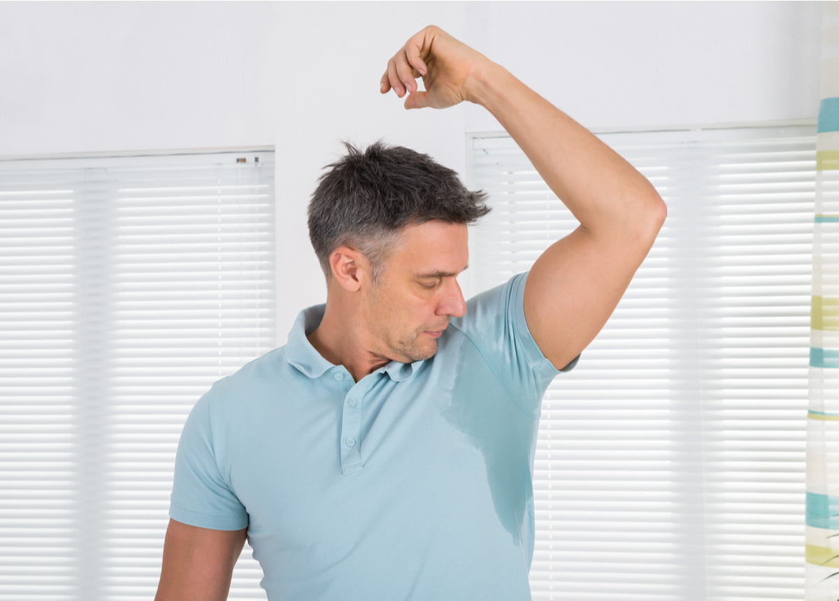 Suferi de hiperhidroză? Tratamentul care te scapă definitiv de ...