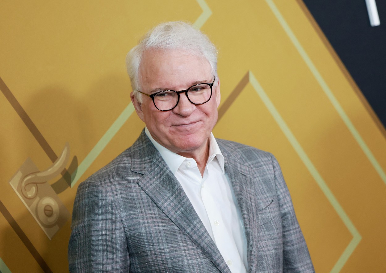 Dieta lui Steve Martin. Cum reușește să se mențină la 76 de ani