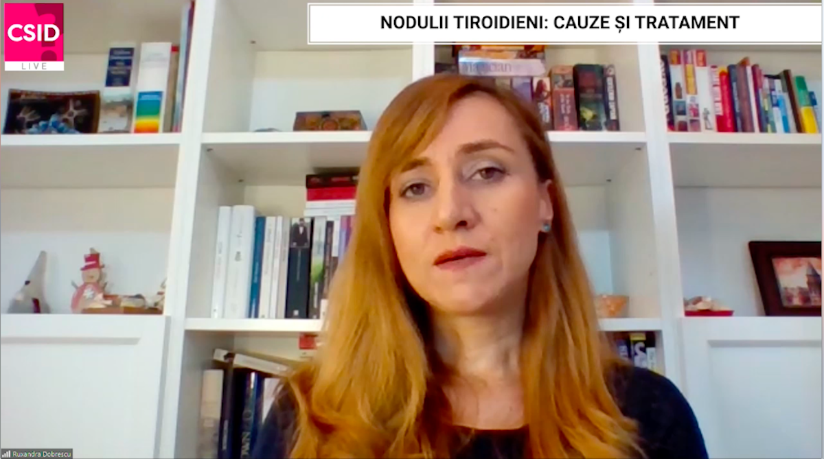 De ce riscăm să facem noduli tiroidieni: ce simptome dau
