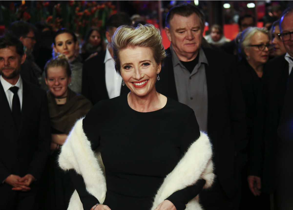 Emma Thompson, secrete de dietă la 63 de ani, după ce a filmat nud