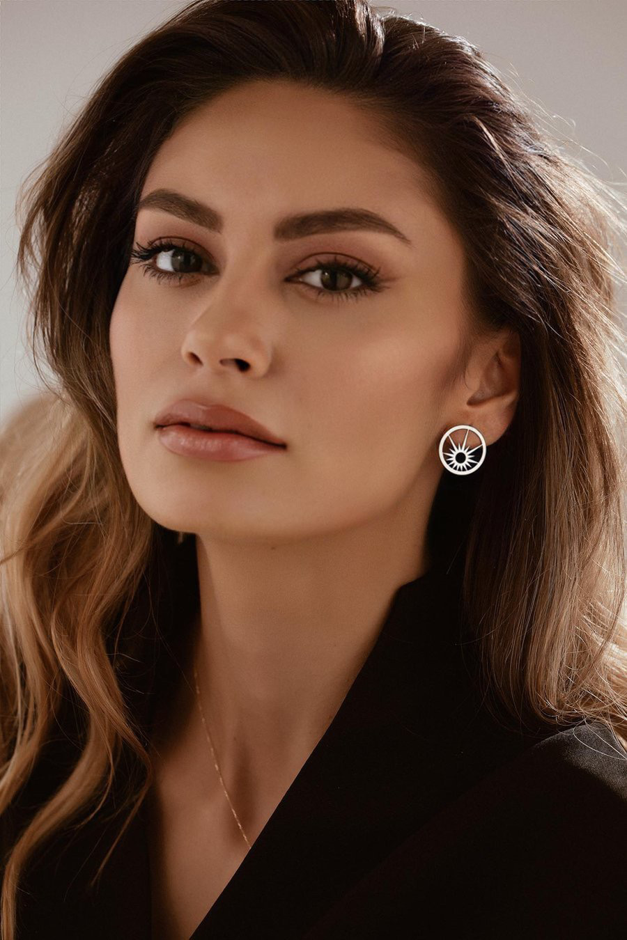 Claudia Benu, model cu o carieră de 20 de ani: Despre începuturile în modă