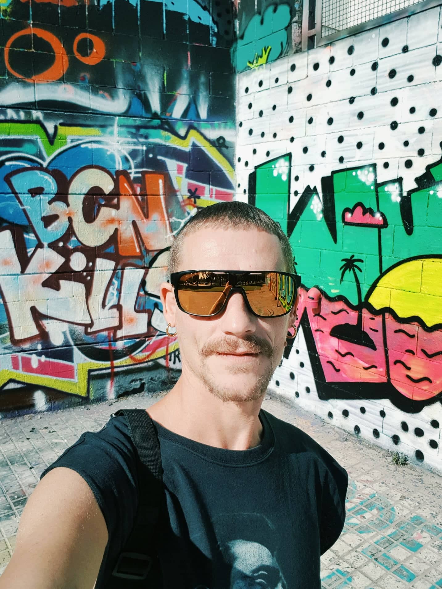 Horațiu Lazăr, artist vizual în Barcelona: Despre pasul de a lăsa ...