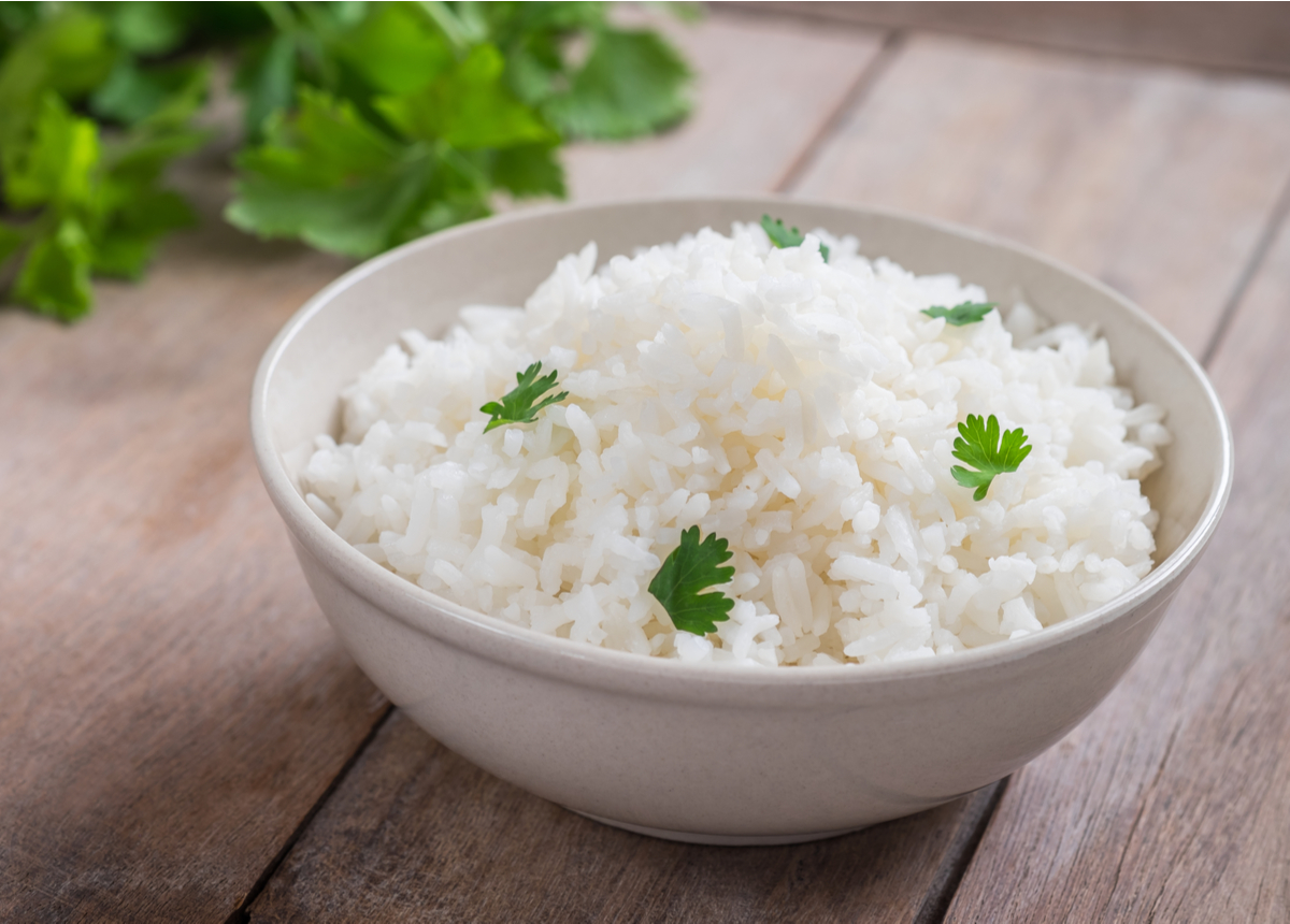 Cum să mănânci orezul alb dacă ai hiperglicemie