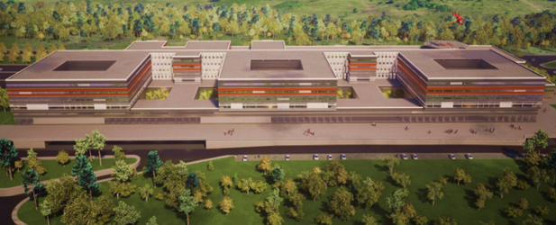 A fost lansat proiectul Spitalului Regional de Urgență Iași! (P)