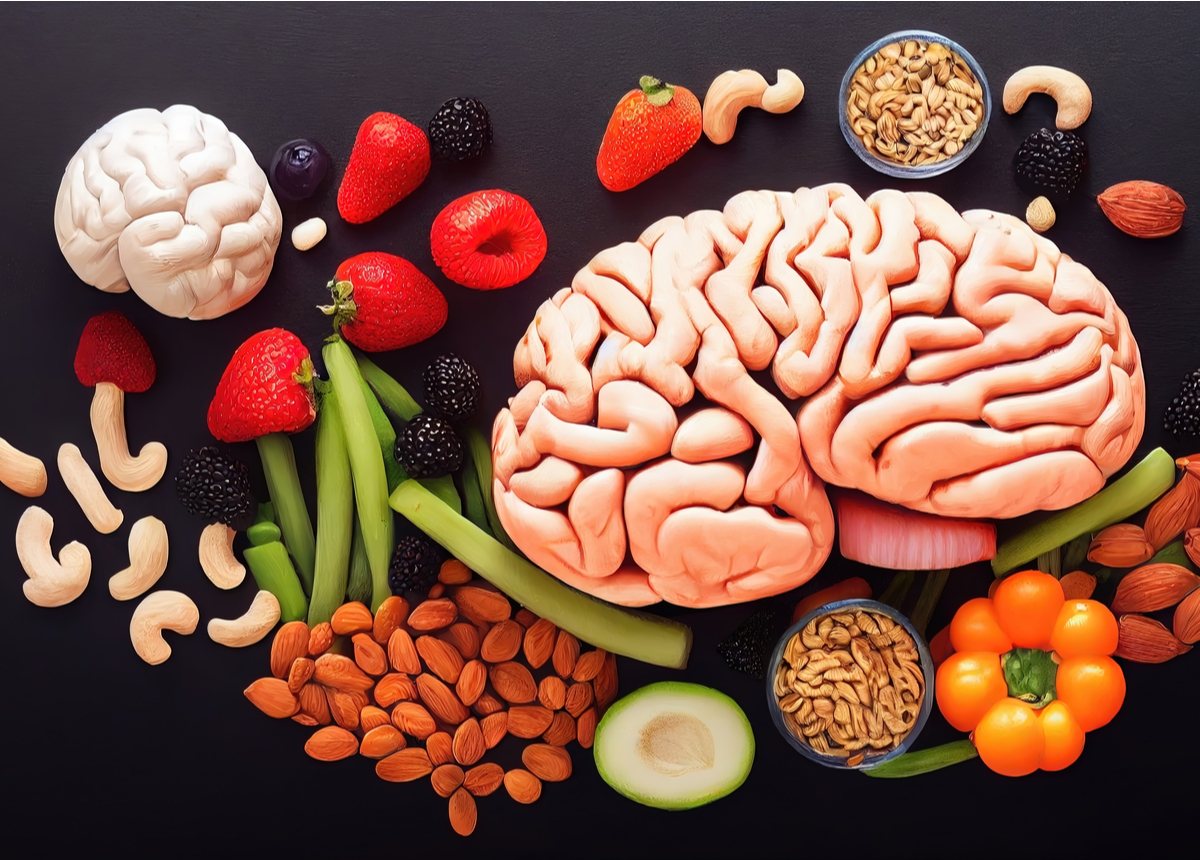 Cele mai bune alimente pentru creier, recomandate de un medic neurolog