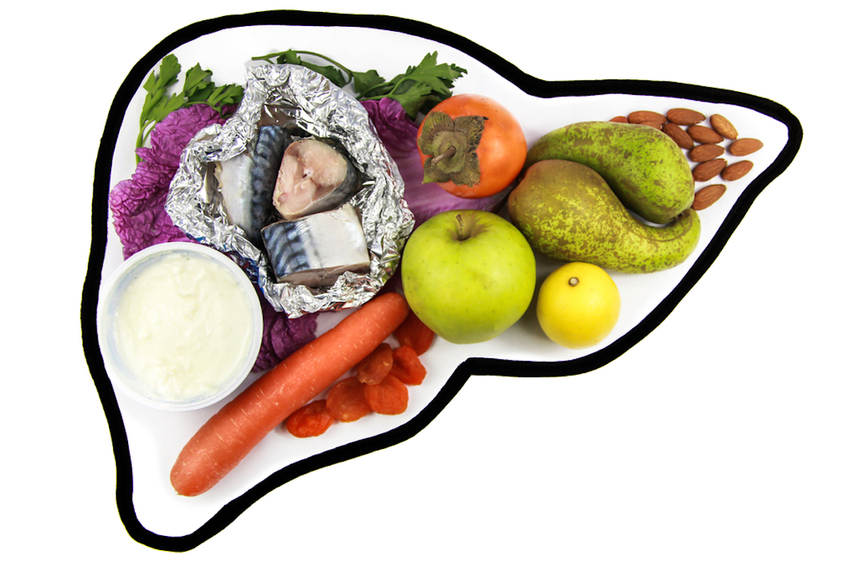 Cele mai bune alimente pentru ficat