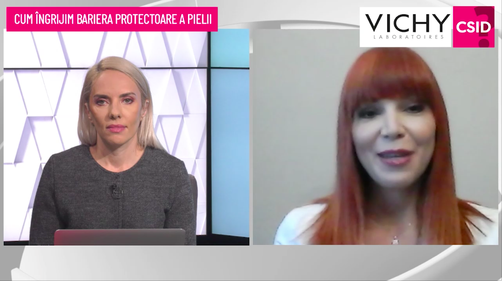 Cum se îngrijește corect bariera protectoare a pielii