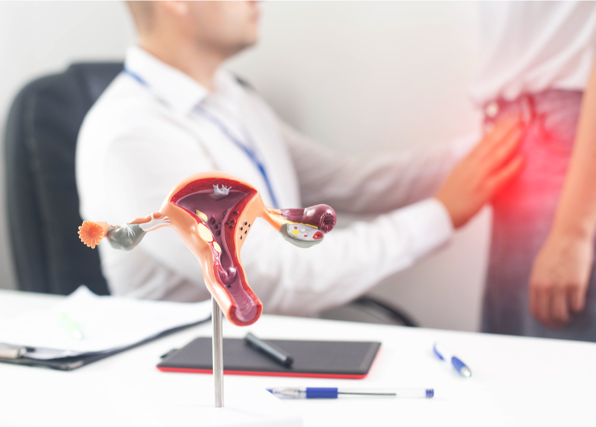 Cât de mari pot crește fibroamele uterine? Explică dr. Ștefan Tucă