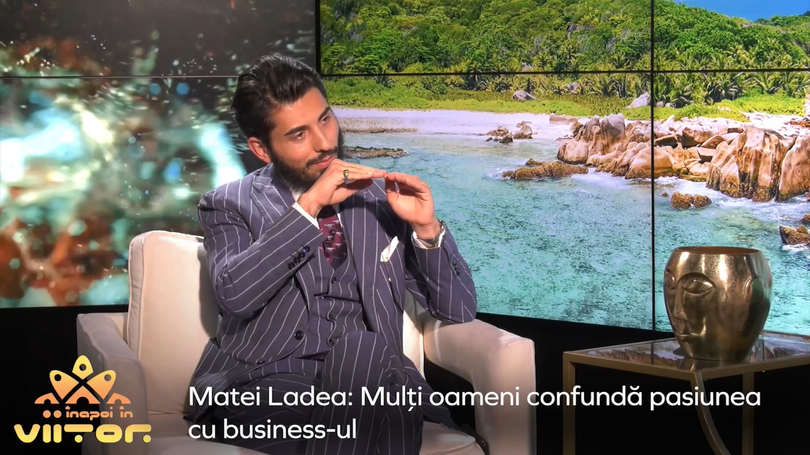 Matei Ladea explică diferența dintre management și șefie