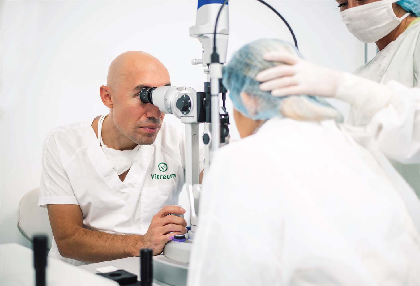 Cataracta, calitatea vieții înainte și după operație (P)