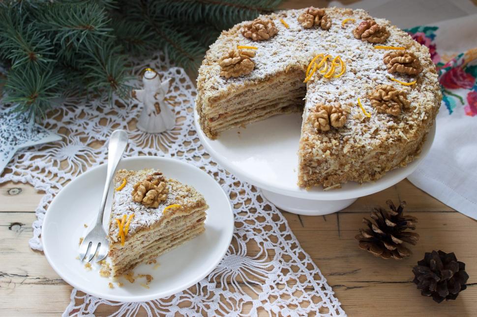 Cum se fac turtele de Crăciun sau scutecele lui Iisus, desertul ...