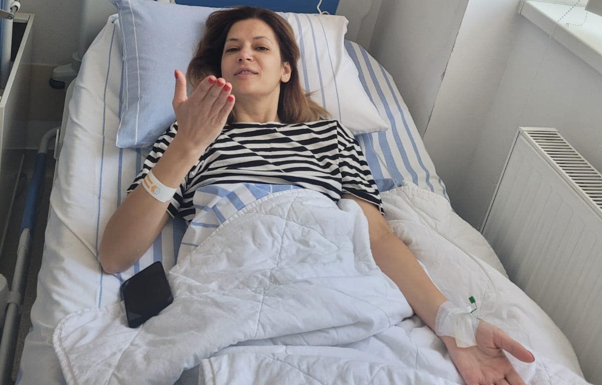 Amalia Enache, operată de urgență. „Durerile sunt atât de atroce încât ...