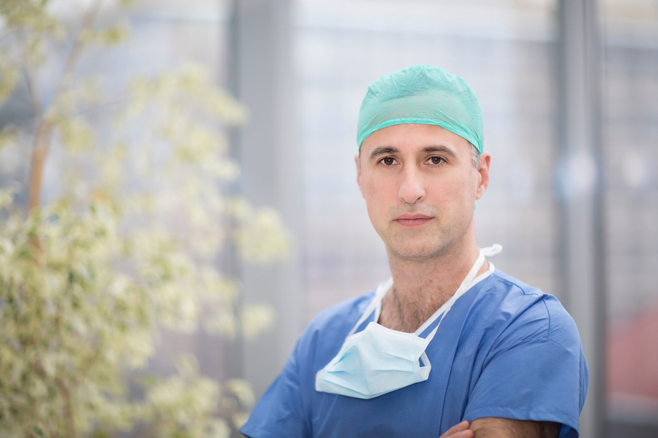 Premieră medicală în România: medicul Vlad Predescu a realizat primele ...