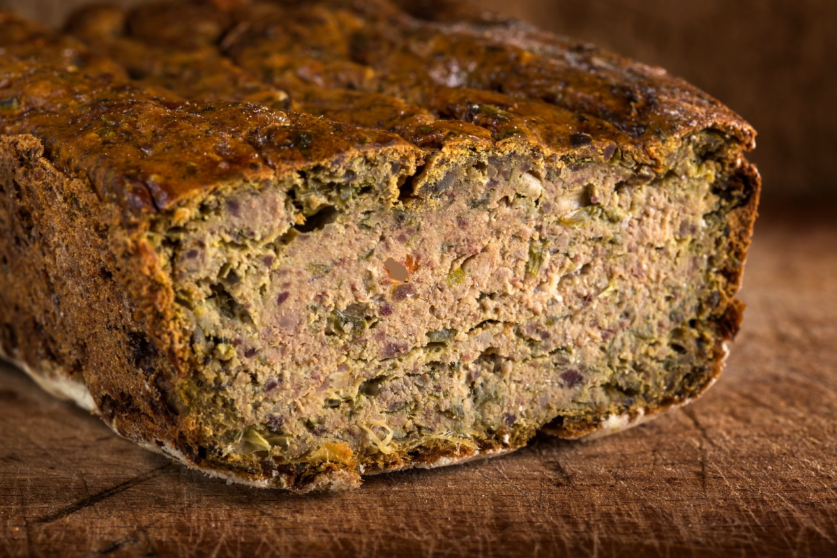 Drob de miel, rețetă drob tradițional, explicată pas cu pas