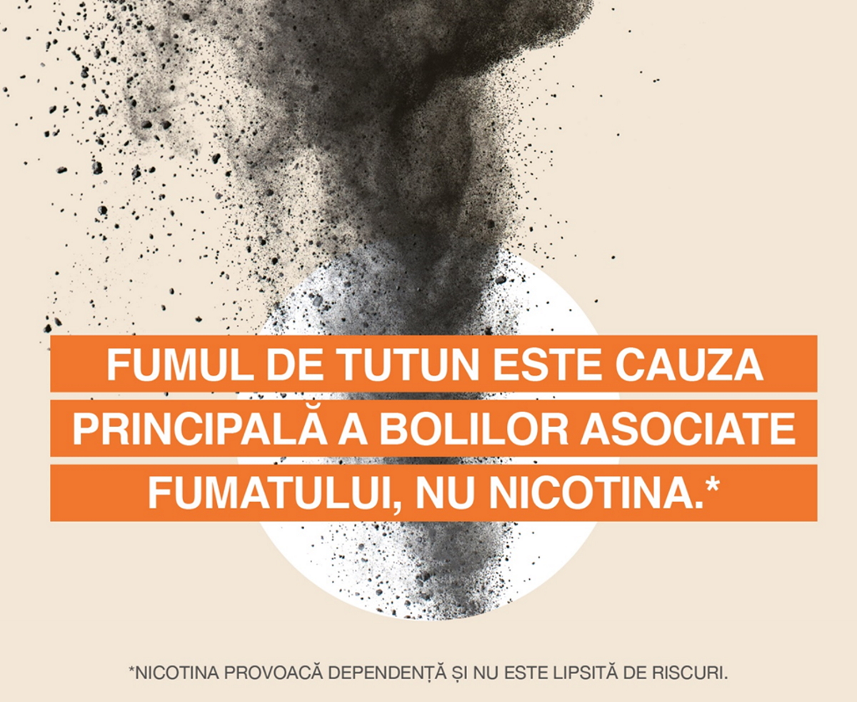 Aerosol versus fum