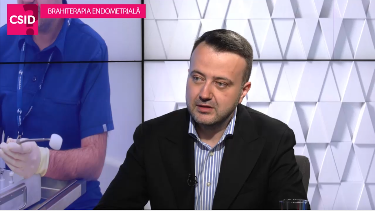 Cancerul de endometru: când se recomandă brahiterapia