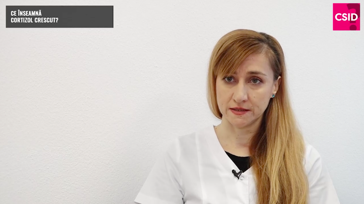 Ce este cortizolul și cum ne poate îngrășa?