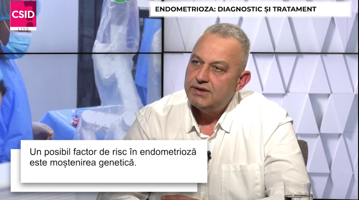 Endometrioza: cauze și factorii de risc, istoria afecțiunii