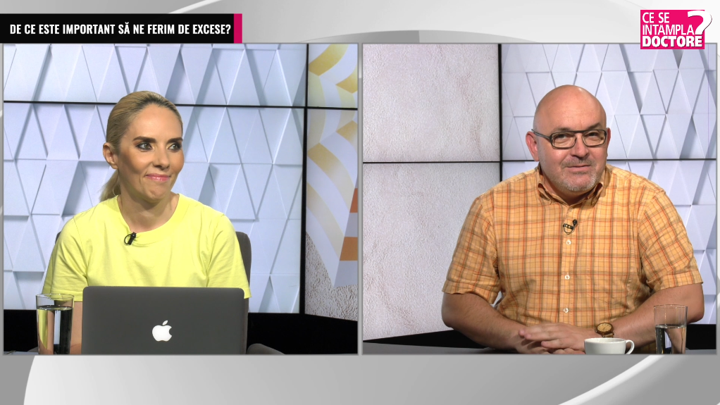 De ce este important să ne ferim de excese? Dr. Alin Popescu răspunde