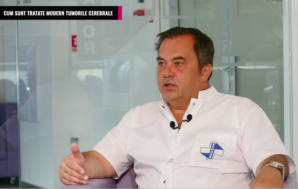 Care sunt semnele unei tumori cerebrale și ce e de făcut?