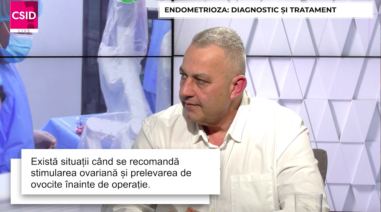 Endometrioza: aspecte din stilul de viață care pot agrava boala