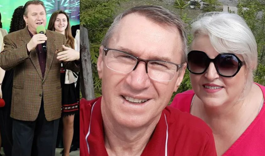 Soția lui Jull Nicu aruncă bomba despre boala fostului prezentator. Ce ...