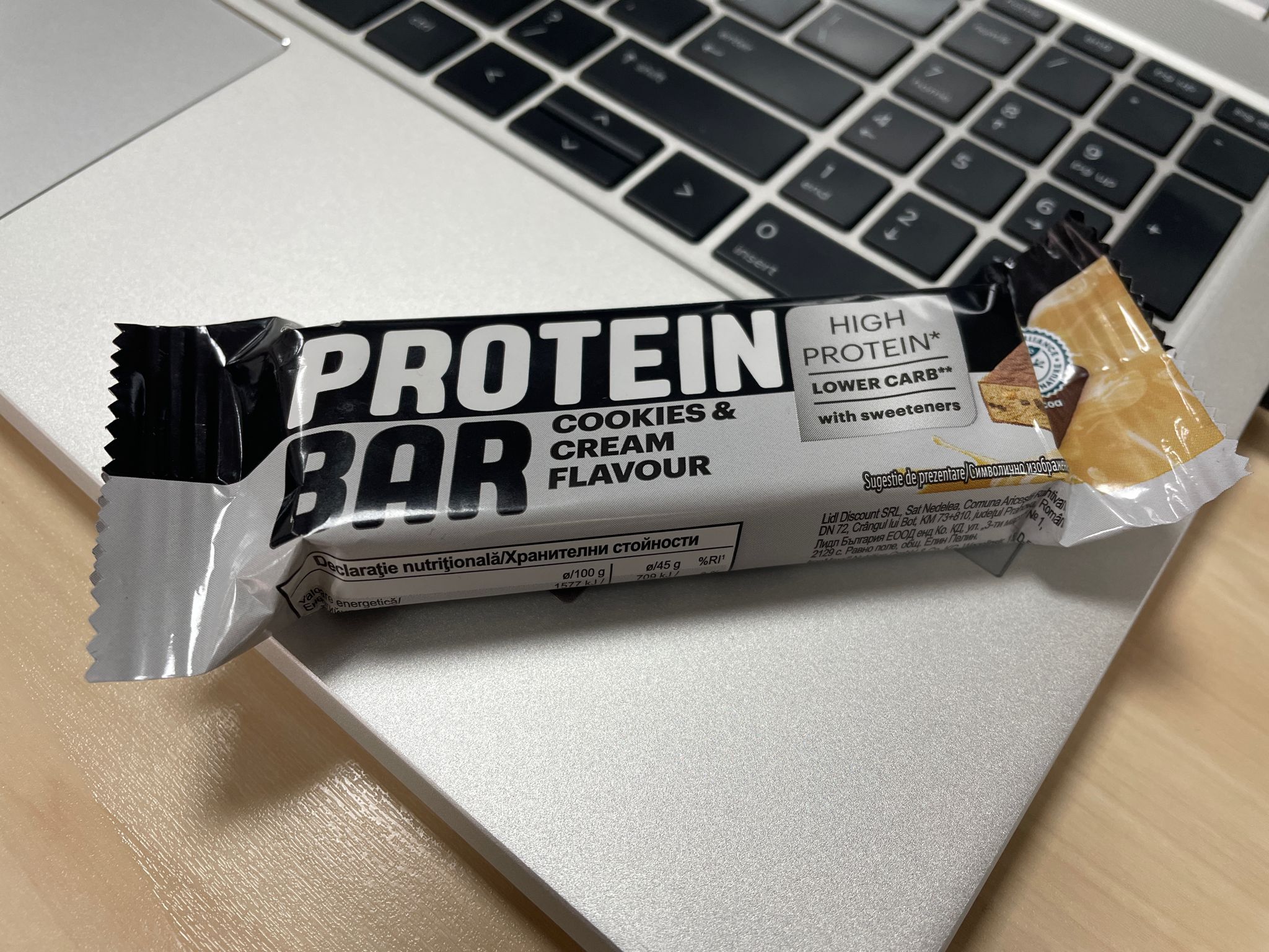 Ingredientul care imită zahărul, din batonul proteic de la Lidl. Mulți ...