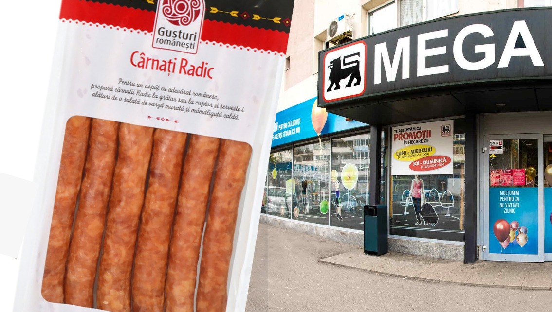 Ce conțin, de fapt, cârnații de la Gusturi Românești comercializați în ...