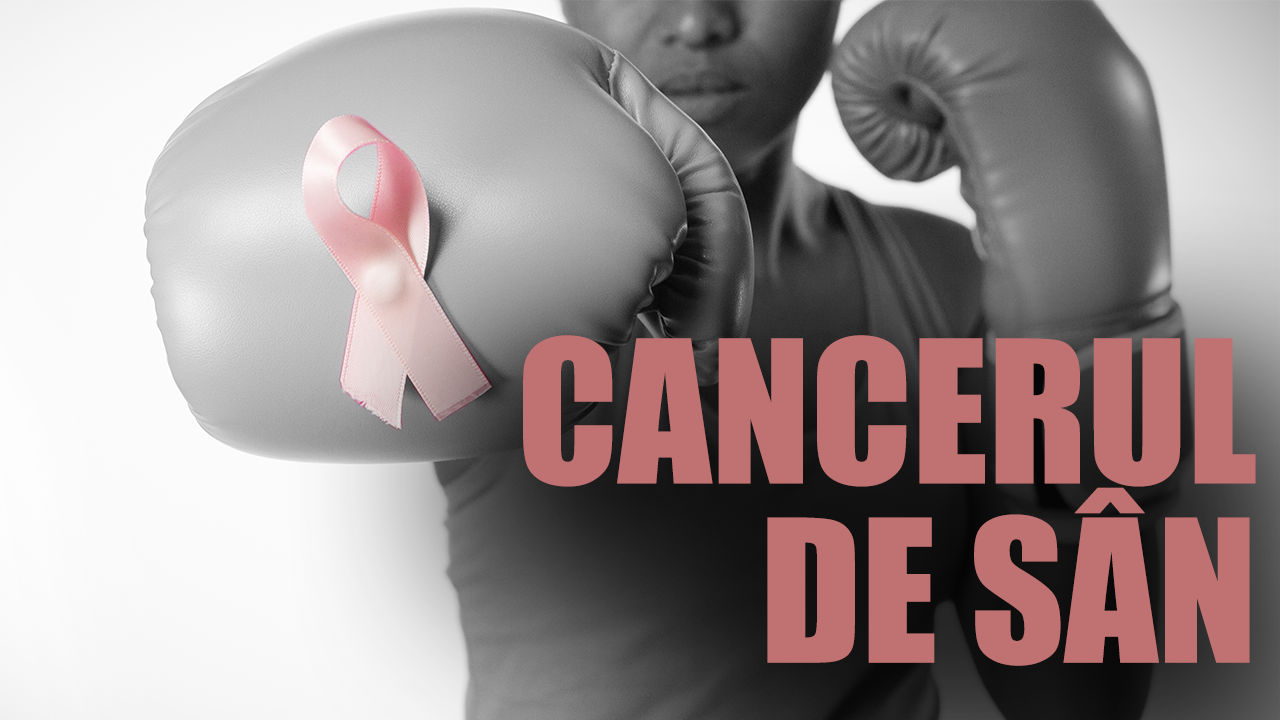 Luna octombrie, luna conștientizării cancerului de sân. Ce trebuie să știi despre cancerul mamar