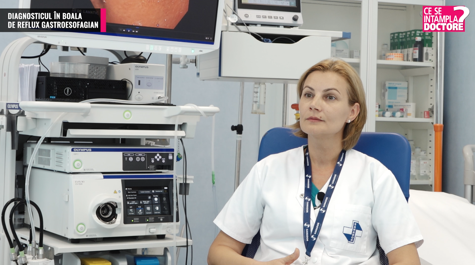 Boala de reflux gastroesofagian: ce presupune diagnosticul?