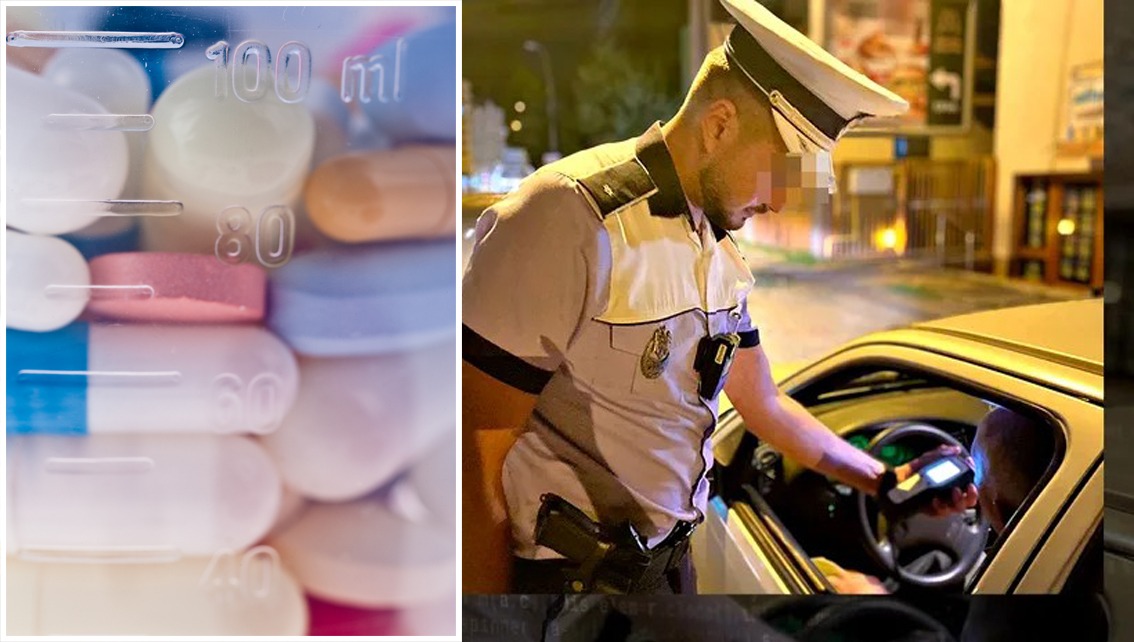 Care sunt medicamentele care pot influența testul antidrog