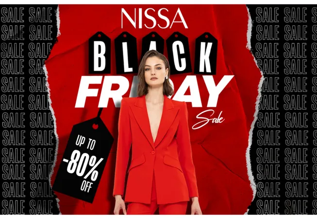 NISSA BLACK FRIDAY ADUCE CELE MAI MARI REDUCERI DIN AN!!! 10 motive pentru care achiziționarea ...