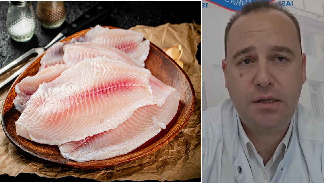 Peștii de care trebuie să te ferești. Medic: Nu arată rău, nu miros ...