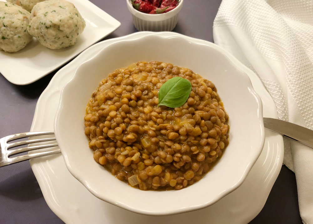 12 rețete de post cu linte: înlocuiești carnea, nu mori de foame și mai ...