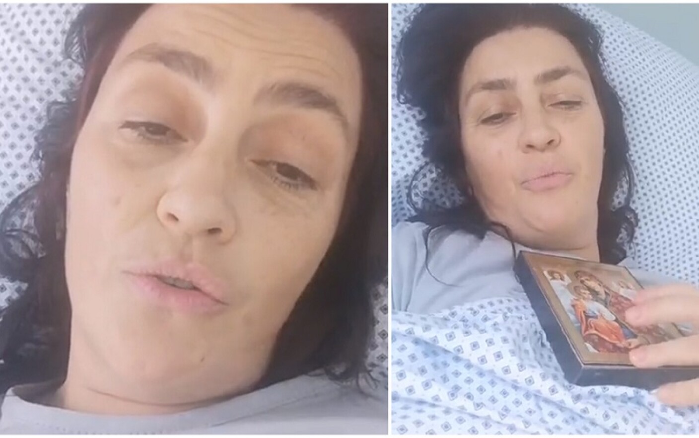 Boala de care suferea Rona Hartner. Artista spera că se va vindeca, dar medicii erau sceptici