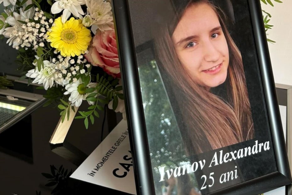 Doctorița de gardă responsabilă de moartea Alexandrei Ivanov a fost ...