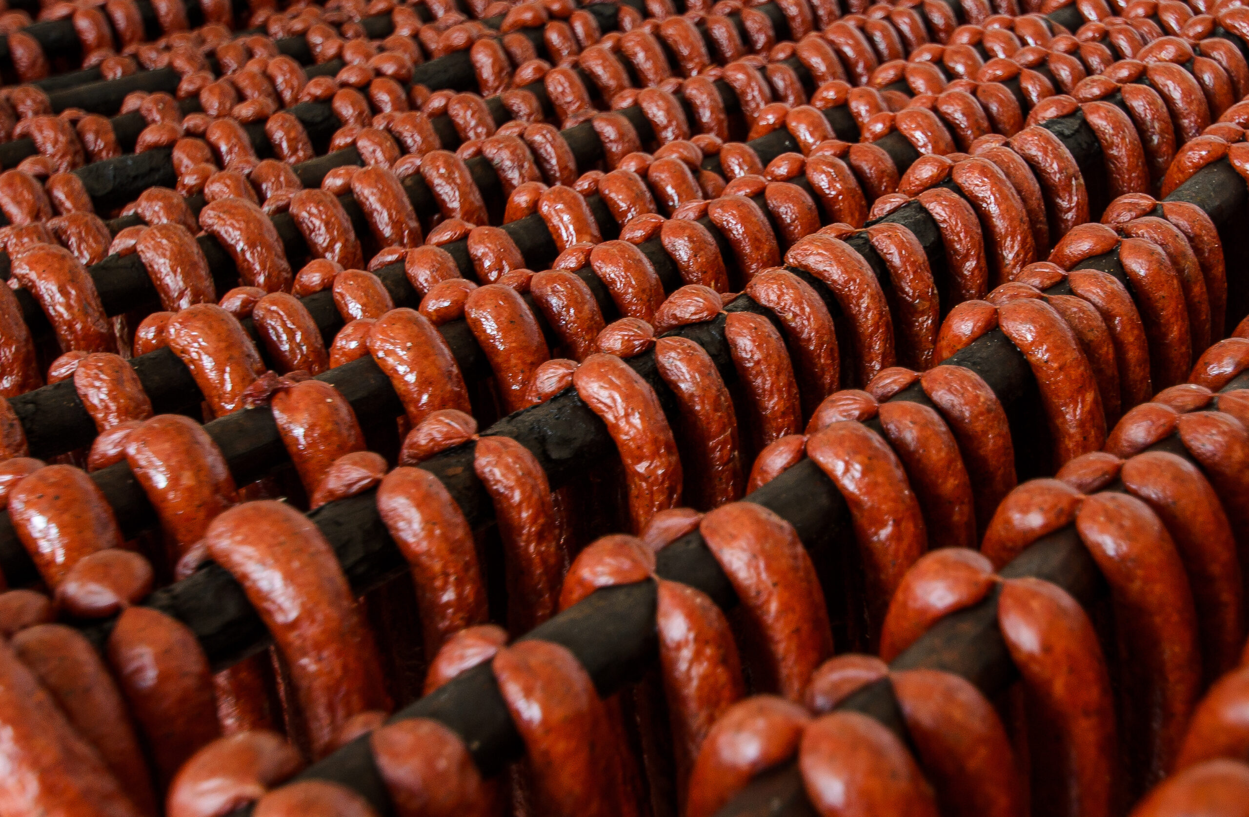 Rețetă cârnați virșli din carne de oaie și porc