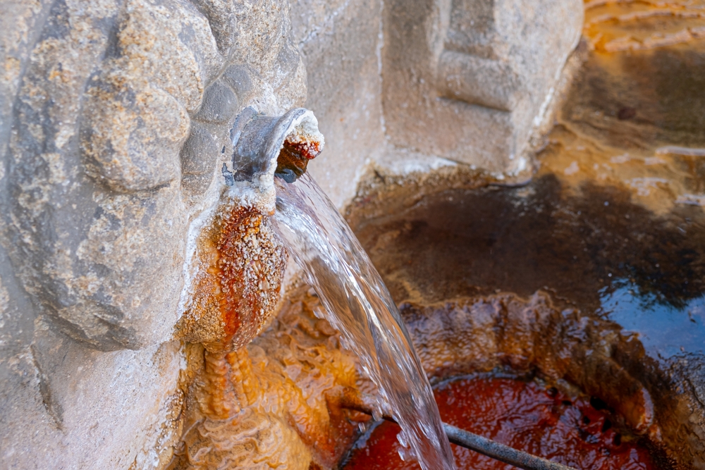 Afecțiuni severe pe care le poți trata cu apa termală