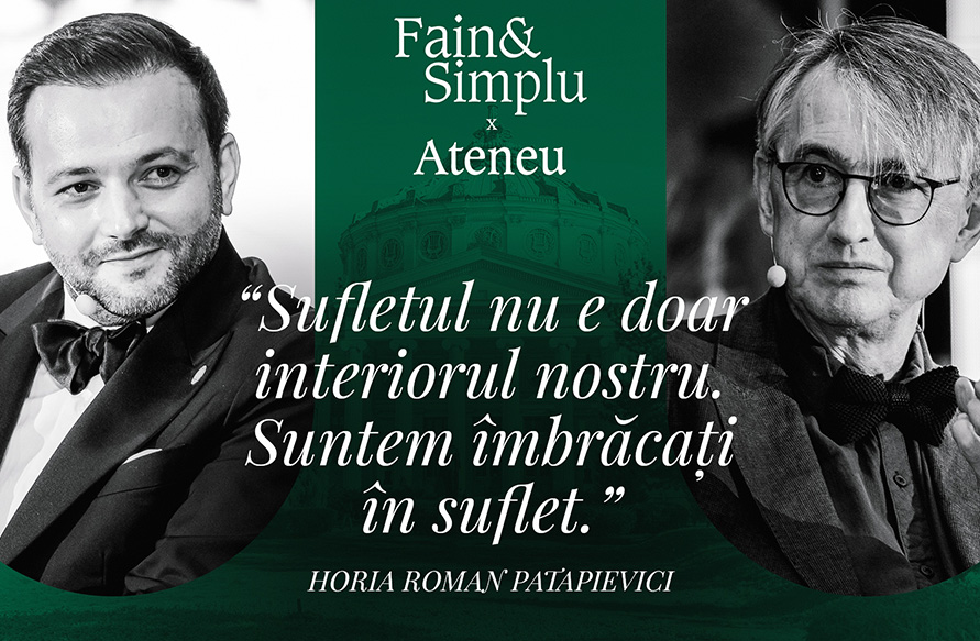 Care sunt cele trei tipuri de vieți pe care le putem trăi. Horia Roman ...