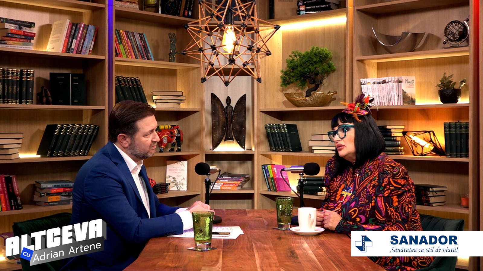ALTCEVA CU ADRIAN ARTENE, EDIȚIE SPECIALĂ de 1 DECEMBRIE! OZANA ...