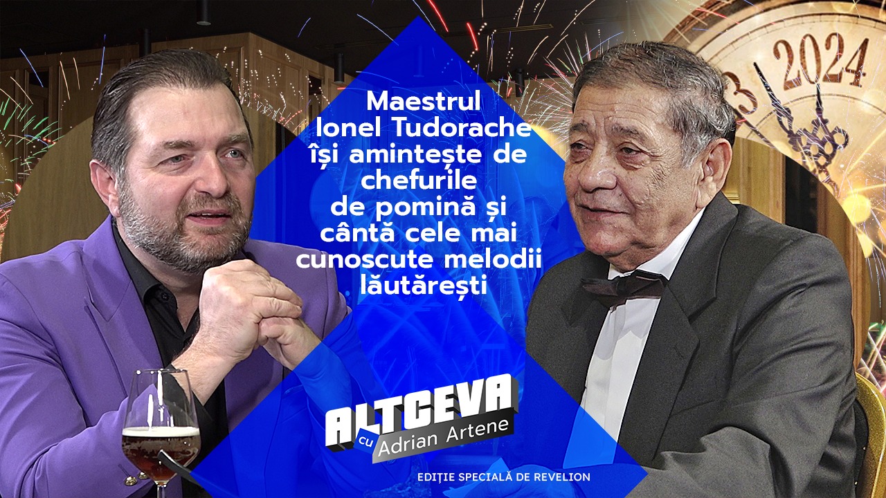 Maestrul Ionel Tudorache dezvăluie top 3 melodii lăutărești cerute de ...