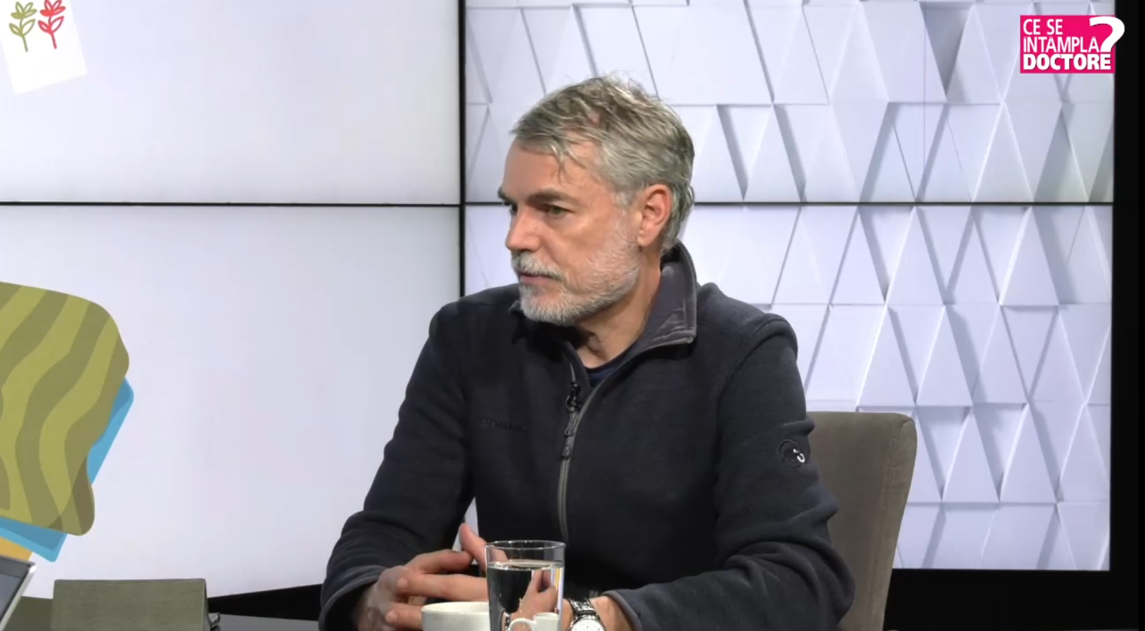 Dr. Mihai Craiu: „Acel copil cu febră și erupție care nu dispare la ...