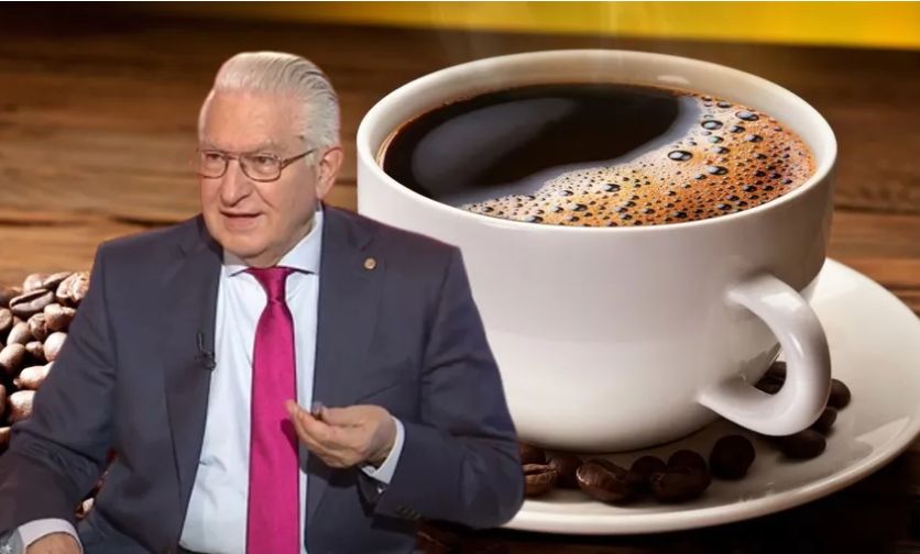 Dr. Vlad Ciurea, despre regula de aur când bei cafeaua: „Nu în fugă, nu ...