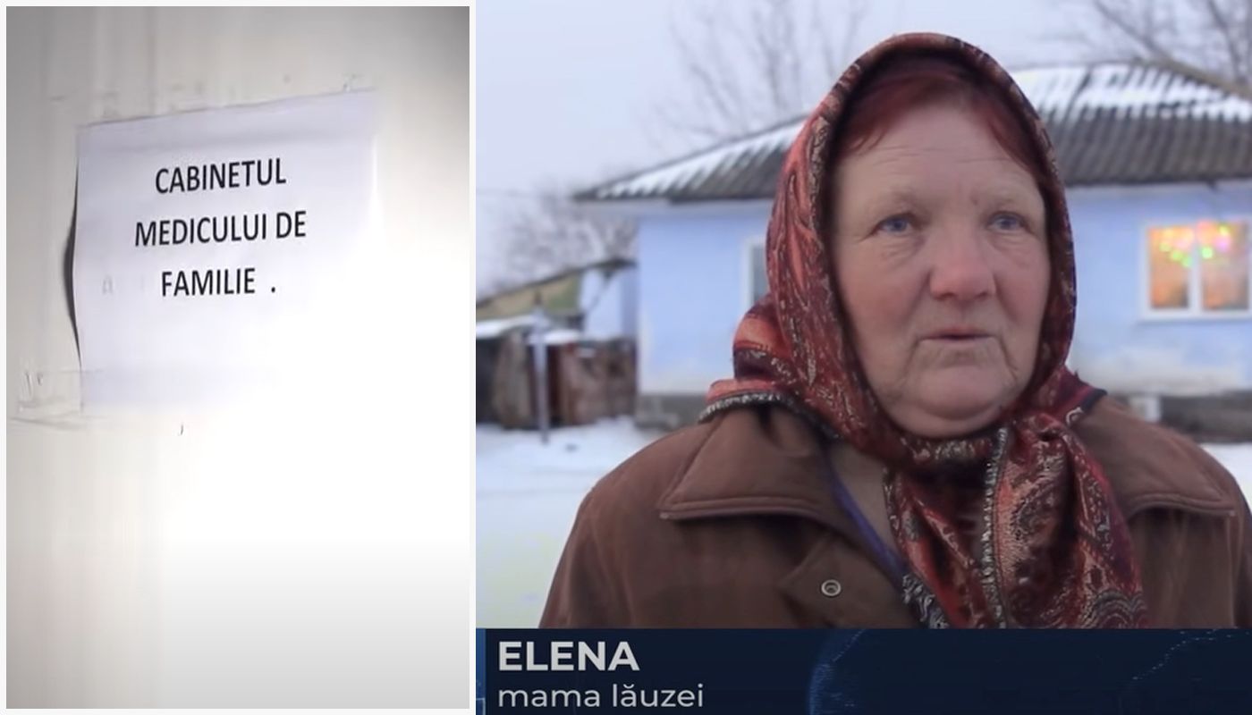 O femeie a născut un copil cu două capete, dar a dat vina pe medici ...