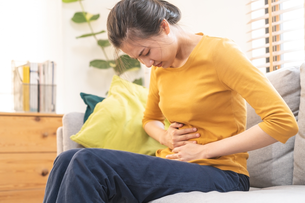 Ce probleme indică durerile de burtă în funcție de localizare