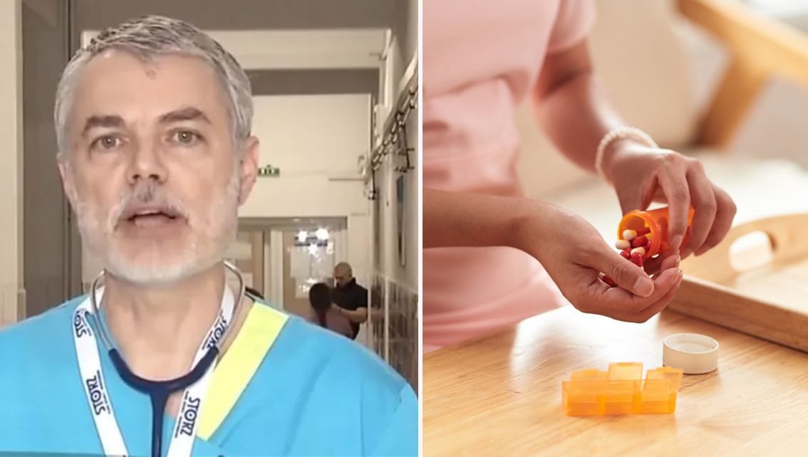 Răceala și "roșul în gât" NU se tratează cu antibiotice. Avertismentul ...